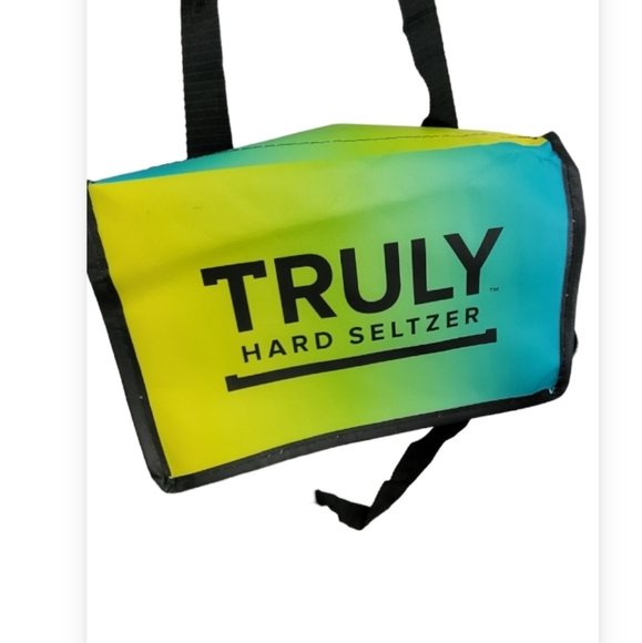 TRULY | Other | Truly Hard Seltzer Cooler | Poshmark
